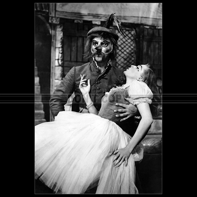 PHOTO F.010183 STEWART GRANGER & ELEANOR PARKER (SCARAMOUCHE) 1952 EUR ...