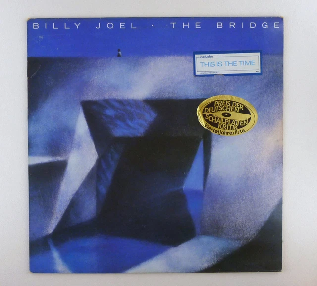 12 & LP Vinyle Billy Joel - The Bridge BB1276 B01 EUR 16,08 - PicClick FR
