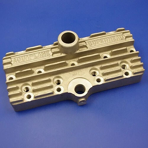 FORD AQUAPLANE CYLINDER Head - E93A £629.40 - PicClick UK