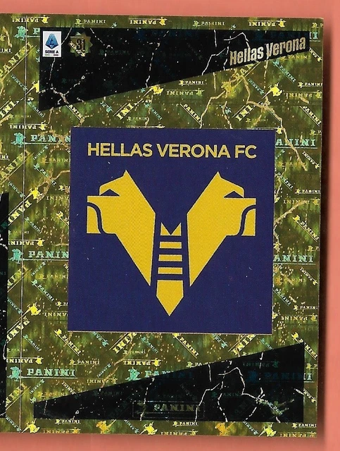 PANINI CALCIATORI 2022 2023 N.141 Hellas Verona scudetto gold upgrade EUR 1,00 - PicClick IT