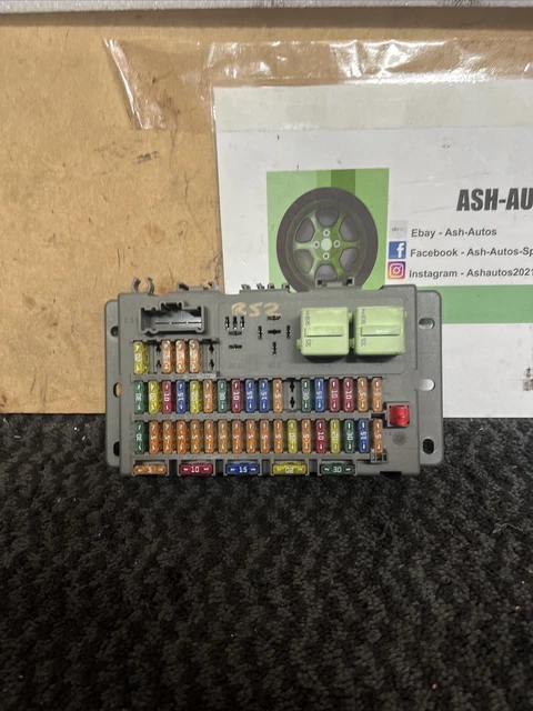 BMW MINI COOPER R50 R52 R53 JCW Fuse Box Housing 6906600 £13.50 ...