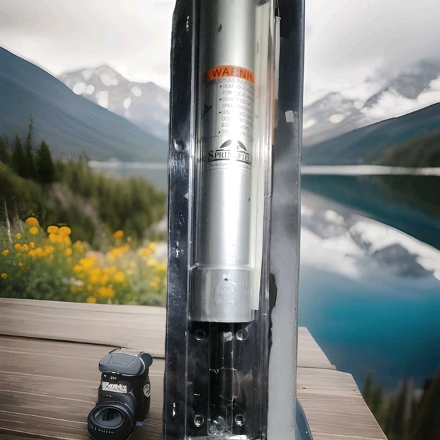 🔥SPRINGFIELD MARINE 🌊KINGPIN 🔥Standard Fixed Height for Boat Seat🚢, 11 in🛥 $19.52 - PicClick CA