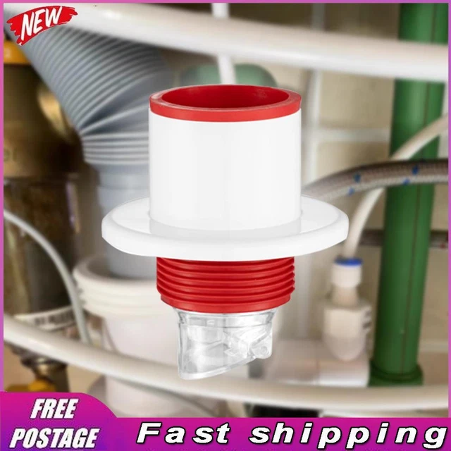 BACKFLOW PREVENTER ABS Floor Strainer Plug Filter for Home Toliet ...