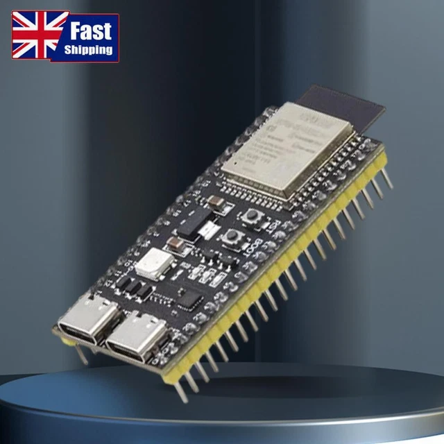 Uk Esp32 Esp32 S3esp32 C3 Development Board Core Dual Type C Esp32 C3 Devkitm £989 Picclick Uk