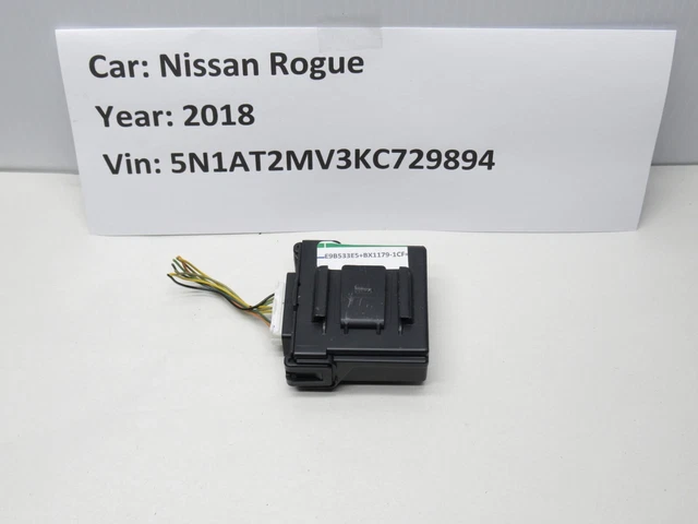 2018-2020 NISSAN ROGUE Integrated Dynamic Control Module 476A07FL0A OEM ...