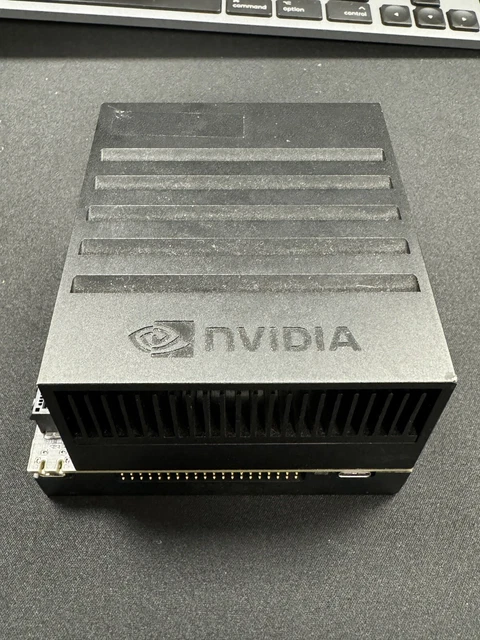 NVIDIA JETSON AGX Xavier 32GB Developer Kit - Black (945-82972-0040-000) £600.00 - PicClick UK