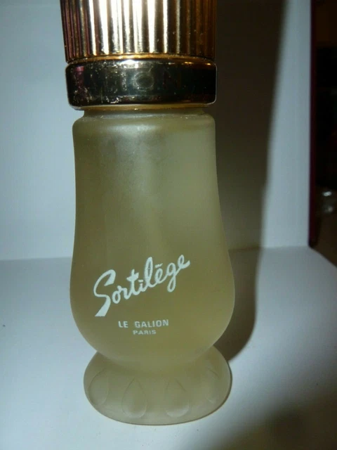 ORIGINAL SORTILEGE EAU de Parfum 60er/70er Jahre EUR 39,99 - PicClick DE