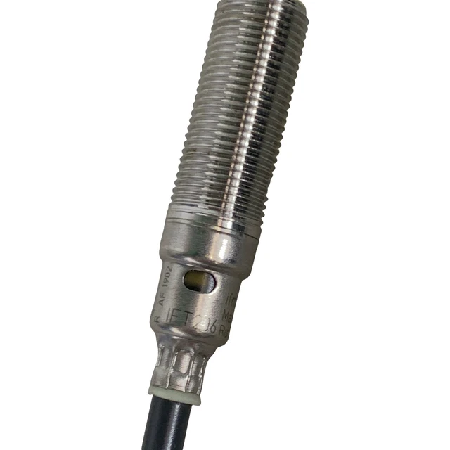 IFM IFT206 IFB3004BBPKG/M /V4a/6m/ WH Capteur Inductif EUR 83,19 - PicClick FR