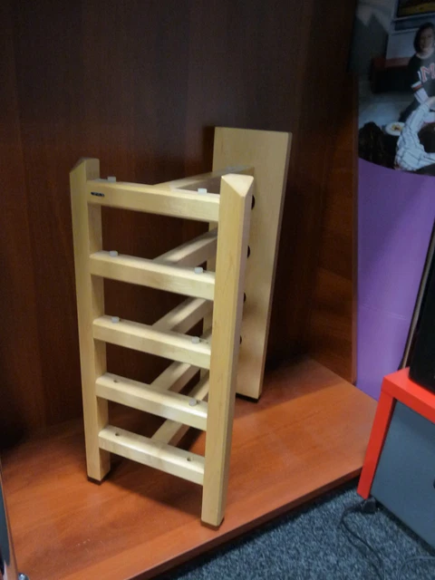 CYRUS TRI-ARBOUR HI-FI Stand £250.00 - PicClick UK