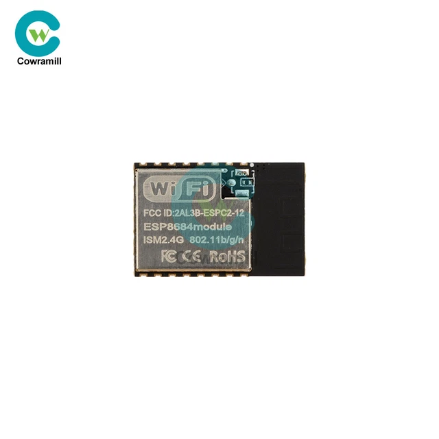 Esp32 C2 Esp8684 Wifi Bluetooth Board Module Espc2 12 Development Board Eur 518 Picclick Fr