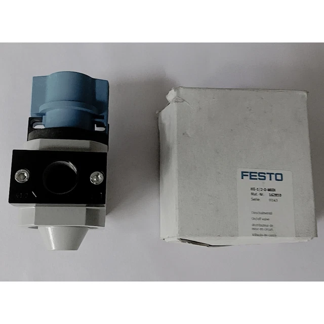 1PCS NEW FESTO Solenoid Valve HE-1/2-D-MIDI 162810 in box Fast Shipping ...