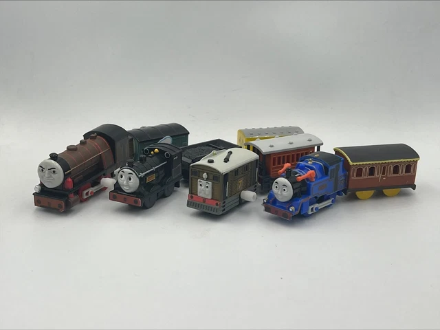 TOMY TRACKMASTER PLARAIL Capsule Engine Pack 1 EUR 39,25 - PicClick FR