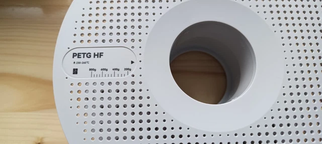 ORIGINAL BAMBULAB LEERSPULE, Bambu Lab, Leere Spule für Filament, Größe ...