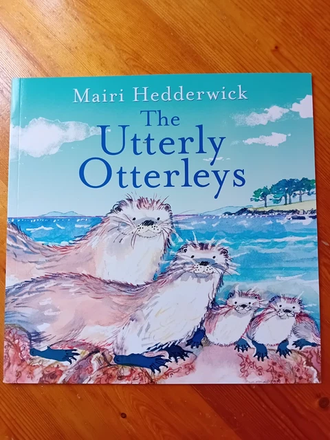 LIVRE D'IMAGES - The Utterly Otterleys par Mairi Hedderwick EUR 1,17 ...