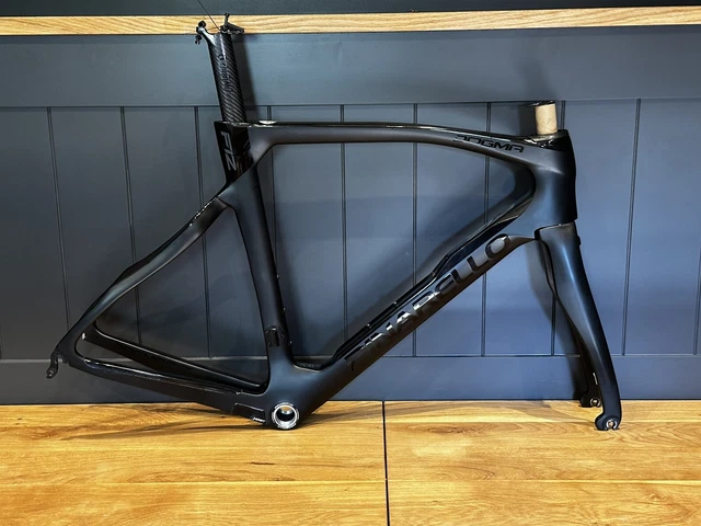 PINARELLO DOGMA F12 Frameset 56 Rim Brake £2,200.00 - PicClick UK