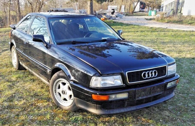 AUDI COUPE TYP 89 2,8 l 6-Zylinder EUR 2.230,00 - PicClick DE