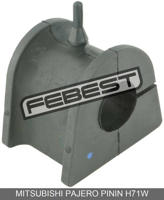 FRONT STABILIZER BAR Bush D22 For Mitsubishi Pajero Pinin H71W (1999-2005) EUR 14,83 - PicClick FR