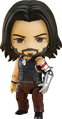 FIGURINE NENDOROID CYBERPUNK 2077 Johnny Silverhand GOOD SMILE COMPANY EUR 108,70 - PicClick FR