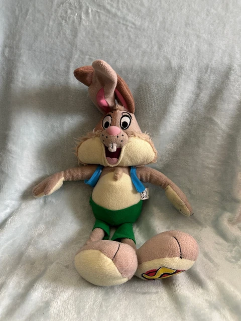 PARK DEAN RESORTS Sparky The Bunny Rabbit Plush Soft Toy Sparky's Krew £6.00 - PicClick UK