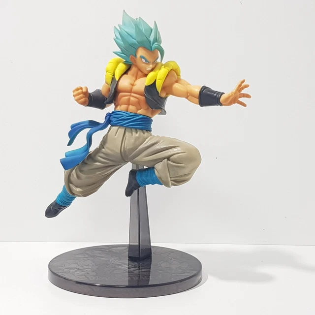 TARA ESTETICA: FIGURA Dragon Ball Super Gogeta Ultimate Soldiers ...