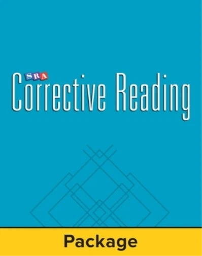 MCGRAW HILL CORRECTIVE Reading Decoding Level B1, Student Workbook ...