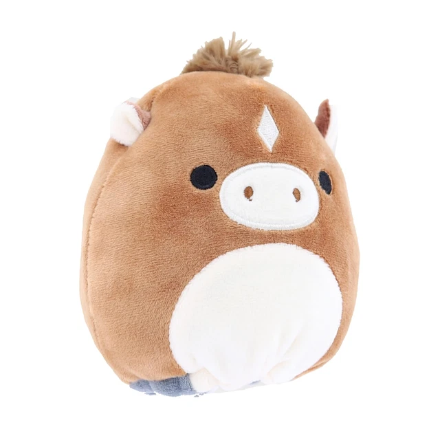 SQUISHMALLOW 12.7CM FLIP-A-MALLOW Peluche Phillip le Cheval / Jason The ...