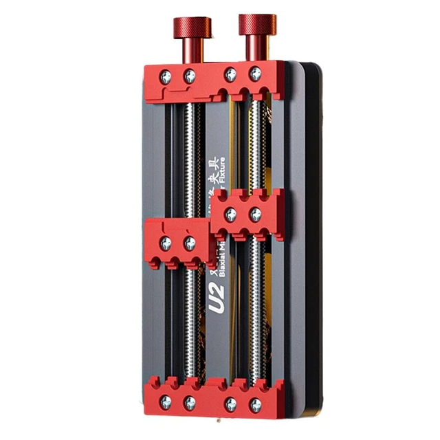 UNIVERSAL SHAFT PCB Holder Motherboard Fixtur for CPU IC Chip Glue ...