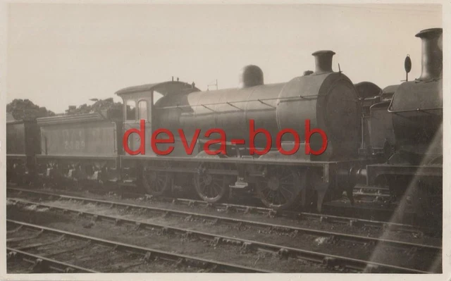 RAILWAY PHOTO LNER J27 2389 NER P3 0-6-0 Loco North Eastern £3.75 ...
