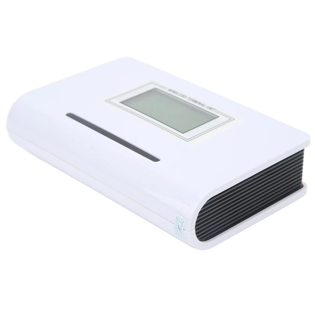 GSM DIALER WIRELESS Router Dialer With LCD Display Digital Phone Line ...