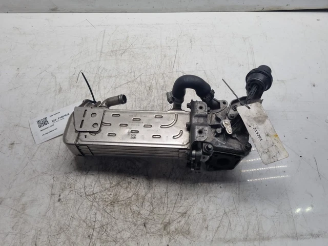 MERCEDES C CLASS W204 Egr Cooler Valve 2010 A6511400075 £39.99 ...