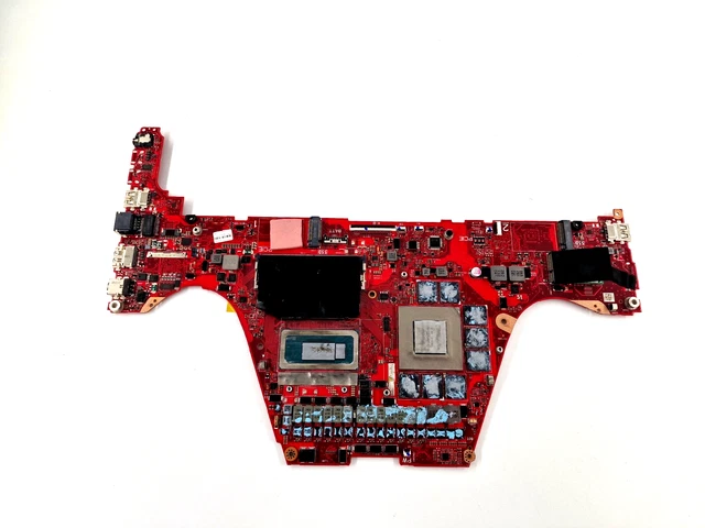 ASUS ZEPHYRUS M16 GU603ZW Motherboard Logic Board i9-12900H RTX 3070TI ...
