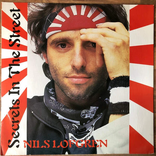 NILS LOFGREN - Secrets In The Street (Street Mix) (Vinyl) £4.75 ...
