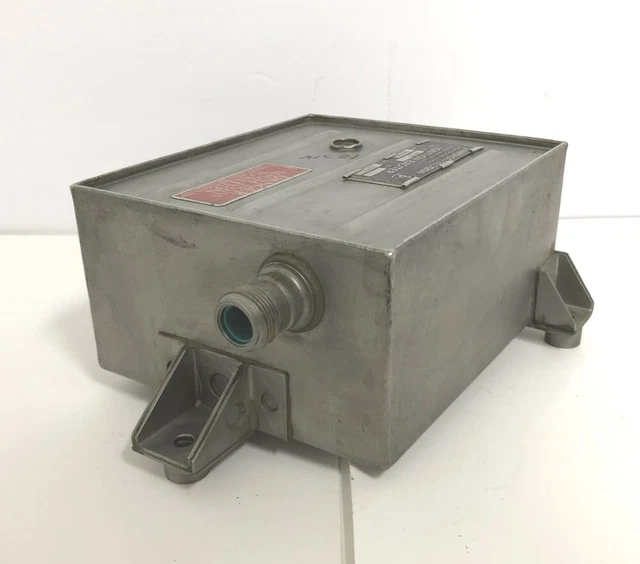 SIMMONDS AIRCRAFT APU Engine Ignition Exciter P/N 44760 £55.62 ...