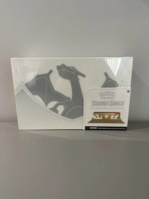 POKEMON CHARIZARD ULTRA Premium Collection (UPC) - New & Sealed £99.99 ...