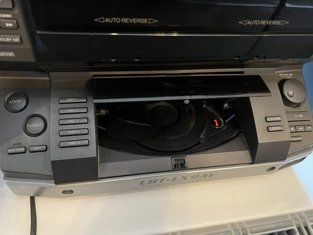 RARE SONY LBT-LX9AV HiFi Stereo System COMPLETE! £399.99 - PicClick UK