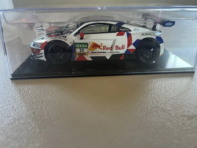 GL RACING 1/28 98MM Wide body Audi R8 Evo Mini Z Kyosho limited Red ...