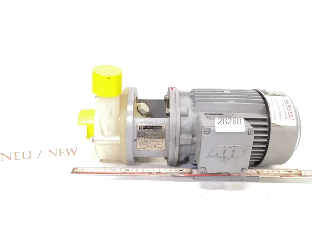 ATB MOTEUR ÉLECTRIQUE AF80/2B-11/M11 Moteur Triphasé EUR 420,00 ...