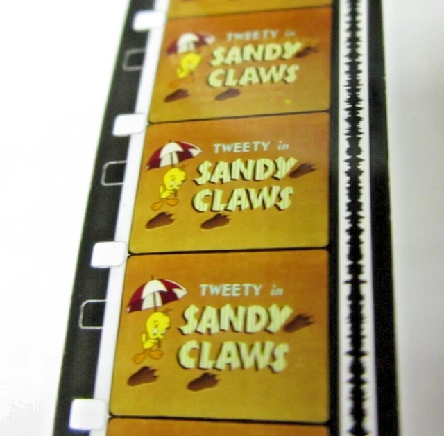 16MM I.B. TECHNICOLOR Popeye Cartoon- " Patriotic Popeye " 1957 $82.09 ...