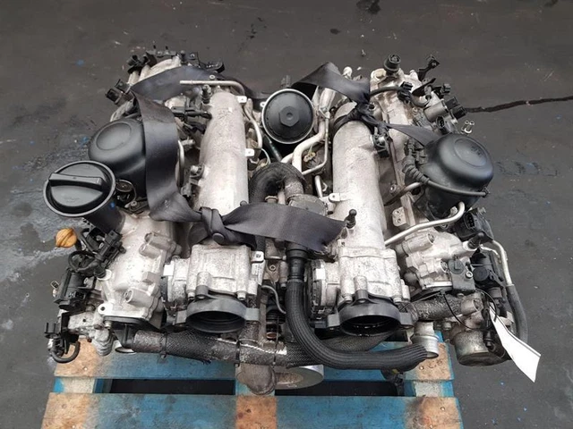 952 ALFA ROMEO Giulia Quadrifoglio Biturbo Engine 2.9 Petrol V6 ...