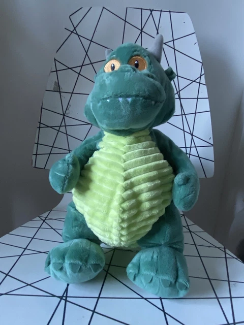 JOHN LEWIS EDGAR the Dragon soft toy plush Christmas advert 2019 £14.99 ...