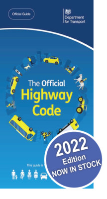 2022 OFFICIAL HIGHWAY Code - Theory Test Revision Aid £5.99 - PicClick UK