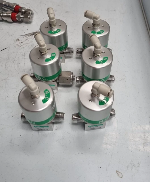 CKD AGD11V-4RM-GWL4 0.4-0.6MPA Valve (In32S1B2)In31S2) $195.48 - PicClick