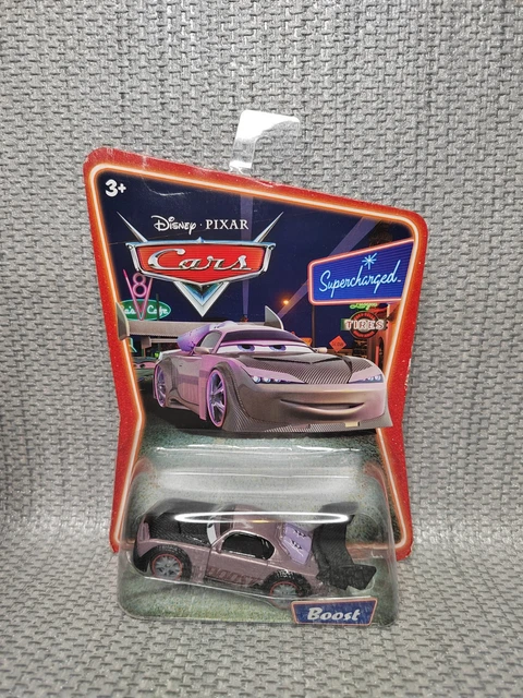 DISNEY PIXAR, CARS, Supercharged Boost £14.99 - PicClick UK