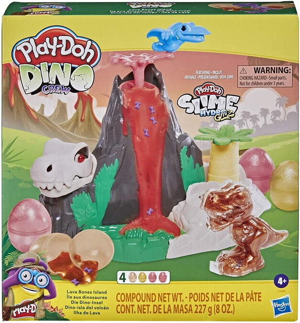 PÂTE À MODELER F1500RC0 L'Île Dei Dinosaures EUR 29,91 - PicClick FR