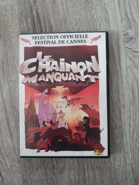 DVD LE CHAÎNON manquant - dessin animé de Picha (1980 EUR 4,90 ...