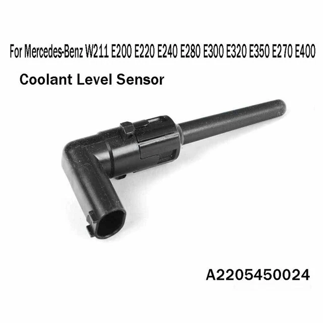 COOLANT LEVEL SENSOR Water Detection A2205450024 for W211 E200 E220 ...