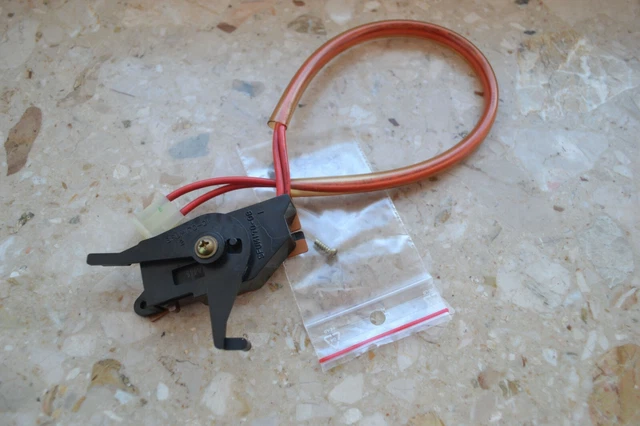 TECHNICS SL-1710 MICRO Switch ~ Original Turntable Replacement Part £17 ...