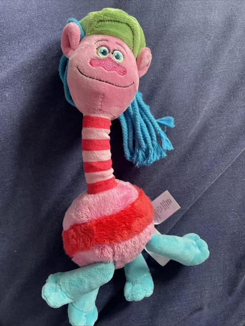 DREAMWORKS TROLLS COOPER Llama Alpaca Soft Plush Toy £7.50 - PicClick UK