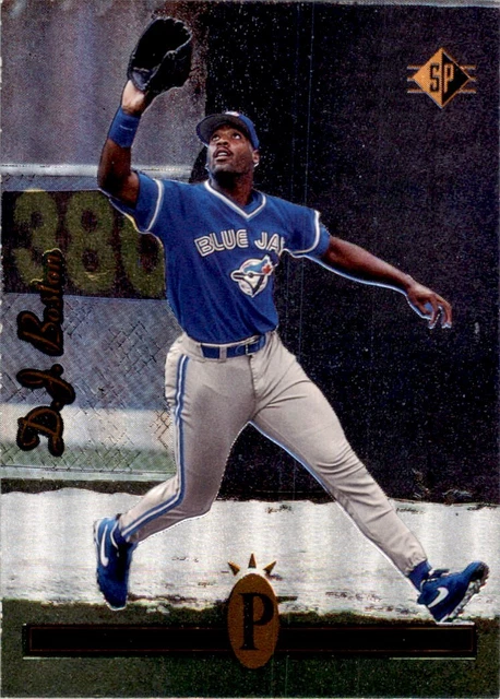 1994 PONT SUPÉRIEUR Sp D.j. Boston Toronto Blue Jays #2 EUR 1,93 ...