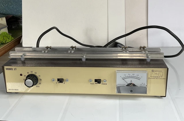 GAUGEMASTER 00 GAUGE 'Model Lt' Superior Rolling Road & Transformer ...